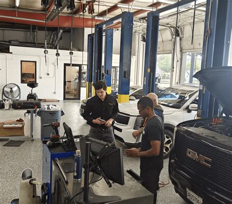 Kingdom Autocare East Peoria Auto Repair And Tire Services