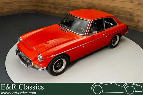 Mg Mgb Gt V8 Costello For Sale At Erclassics