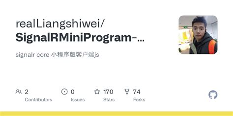 SignalRMiniProgram Client Sample MiniProgramServer MiniProgramServer
