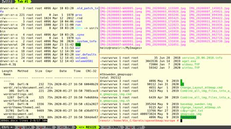 Zellij In Rust Geschriebener Terminal Multiplexer Heise Online