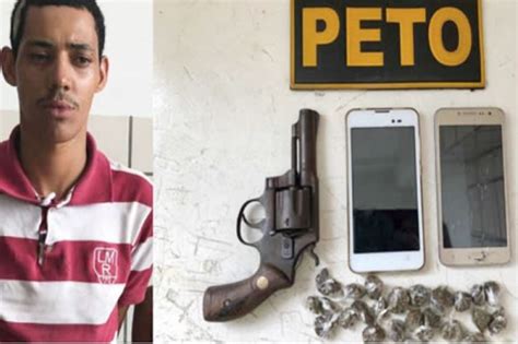 Homem é Preso Com Arma E Drogas Dentro De ônibus Na Br 101 Giro De