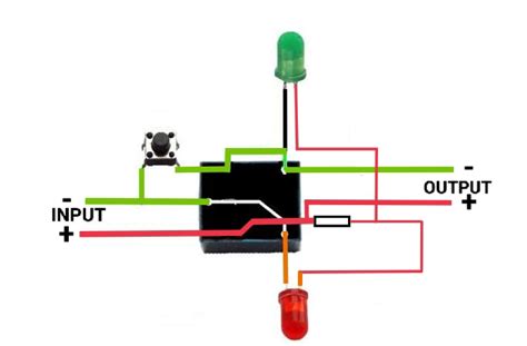 Short Circuit Protection Circuit
