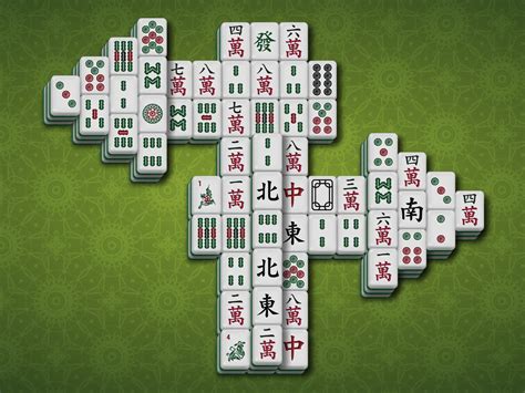 Mahjong Game The Mahjong Free Mahjong Online