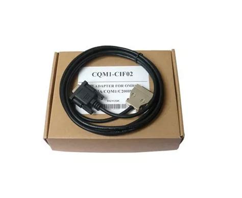 Cqm1 Cif02 For Omron Cpm1a Cpm2a Cpm1 Cqm1 Plc Programming Rs232 Cable New Eur 87 49 Picclick Fr