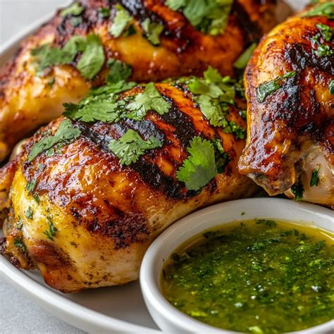 Pollo A La Brasa Authentic Peruvian Grilled Chicken Recipe Zestful Zest