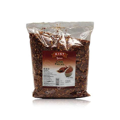 Kist Chilli Pieces 500g The Best Sri Lankan Shopping Experience