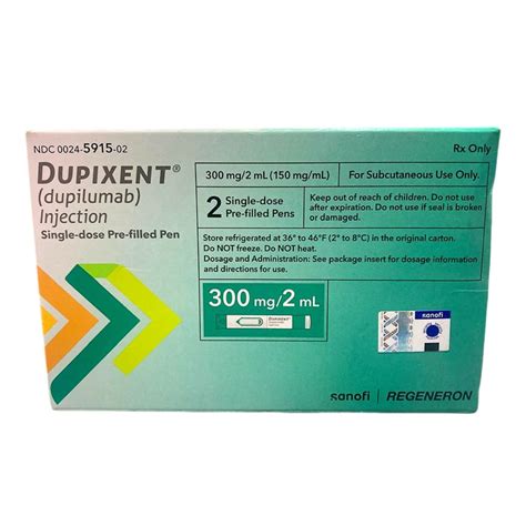 Dupixent Injection 300 Mg Injection Buy Online Usa Uk Uae India