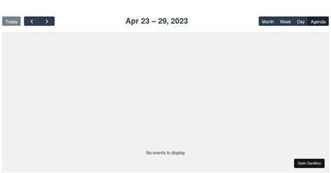 Vue Fullcalendar Scheduler Example Forked Codesandbox