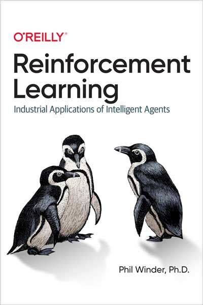 قیمت و خرید کتاب Grokking Deep Reinforcement Learning