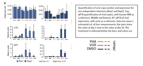 Colgate Virology And Immunology Blog The Hidden Threat Hiv Latency