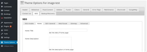 Wordpress Settings Api Creating Wordpress Theme Options Diy Guide