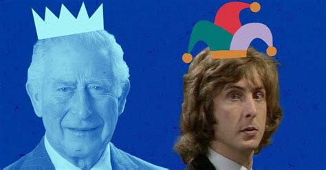 Ralph Bachmann On Linkedin Monty Python Superfan King Charles Wanted Eric Idle To Be His Personal