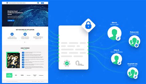Blockchain Based Solution For Development Of Certification