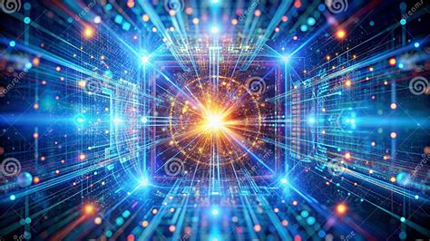Qubit Superposition Of All The Classically Allowed States Quantum Bit