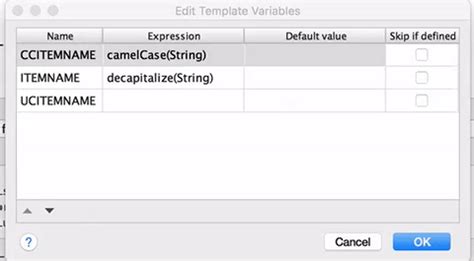 Php How To Use Expressions In PhpStorm Live Templates Stack Overflow