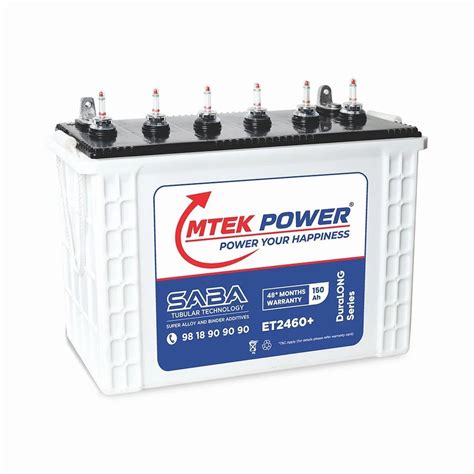 Mtek Power Okaya Duralong Et Battery At Rs In Hyderabad Id