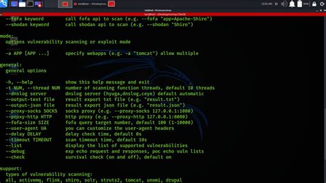 Vulmap Web Vulnerability Scanning And Verification Tools Geeksforgeeks
