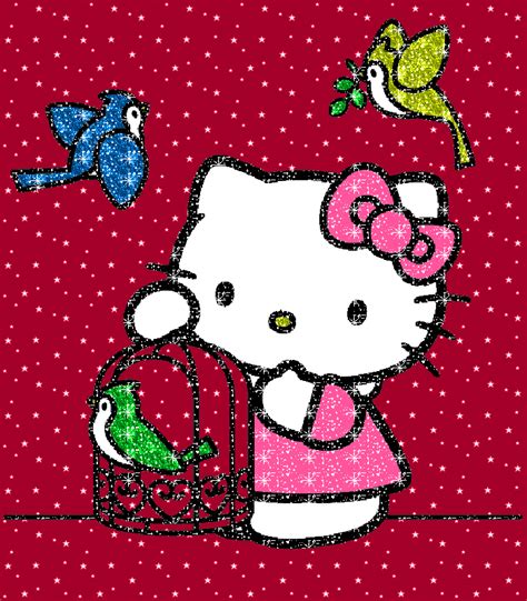 Hello Kitty Hello Kitty Love Sticker Hello Kitty Hello Kitty Love