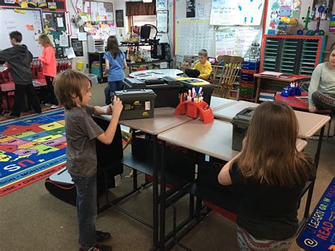 Mrs Smiths Classroom Blog Breakout Edu