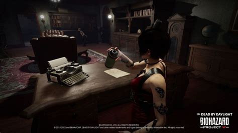 Dead By Daylights Resident Evil Project W Chapter è Ora Disponibile