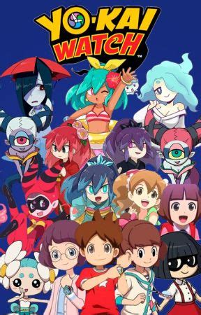 Yokai Watch Experiencia Sobrenatural Capitulo 13 Club Fantasma En
