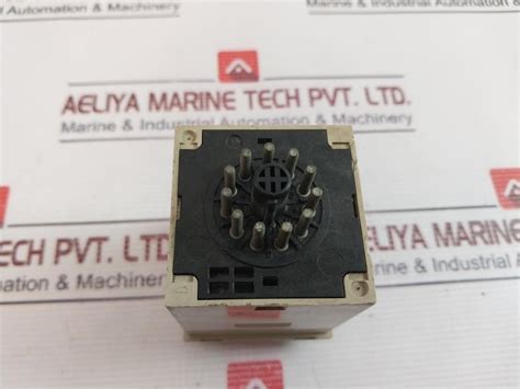 Omron H3cr A Analog Timer 100 To 240 Vac 50 60hz 5a Aeliya Marine Tech