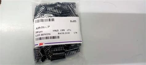 Network Resistance Or Resistance Array At Rs 225piece Resistor
