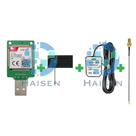 Haisen Simcom A7672e Usb Dongle A7672e Dongle Development Board Lte Cat1 2g Gps A7672 Buy