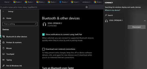 Bluetooth Headset Conected But Not Recognized As Audio Device Microsoft Community