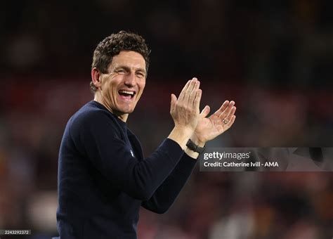 Keith Andrews Asserts That Brentfords Full Focus Has Shifted From The
