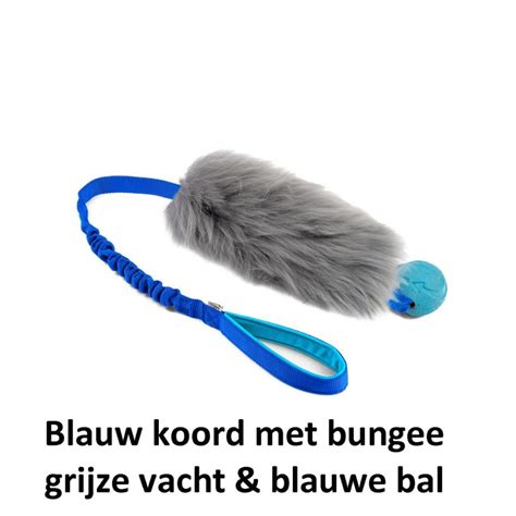 Tuggy Tug Trekspeelgoed Voor Honden Allerlei Kleuren