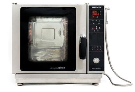 오븐워머 전기 컨벡션 스팀 오븐 6단 Uos 060e 10단 렉가이드