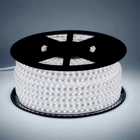 Jn127 Led Outdoor Strip 5000k 120v Ip68 165ft Jinno Lighting Brand Of