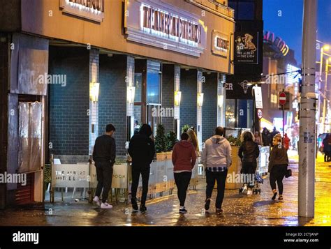 People Outside A Wetherspoons Pub In Blackpool All Pubs Bars