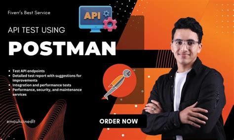 Test Api Using Postman Website Testing By Mouhcinedl Fiverr