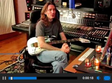 Steve Vai Gets Naked MusicRadar