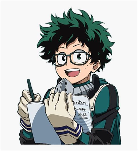 Deku And Ochako Uraraka Png Download Free At Gpng Net