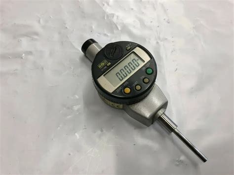Mitutoyo 543 472b Absolute Digimatic Indicator Id C 57 Off