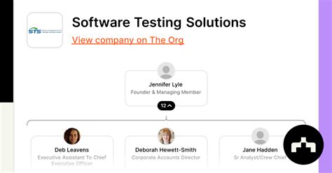 Software Testing Solutions The Org
