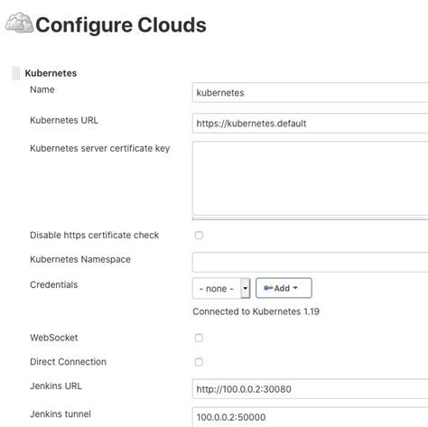 Jenkins Pipeline Job Keeps On Creating Pods Inside Kubernetes Cluster Stack Overflow