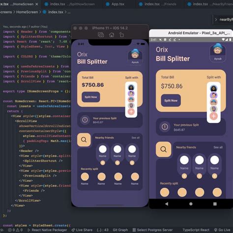 Ayoub Bahmad On Linkedin Ui Github Project Instagram Work Ux