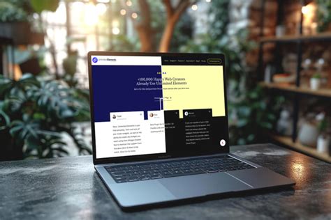 Particles Background Widget For Elementor Unlimited Elements For