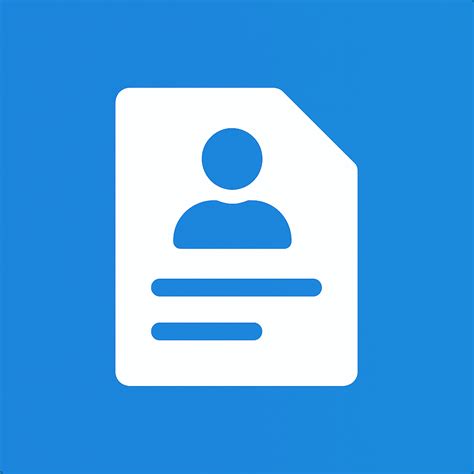 Minimal International Grid Professional Cv Template Cv Builder Free