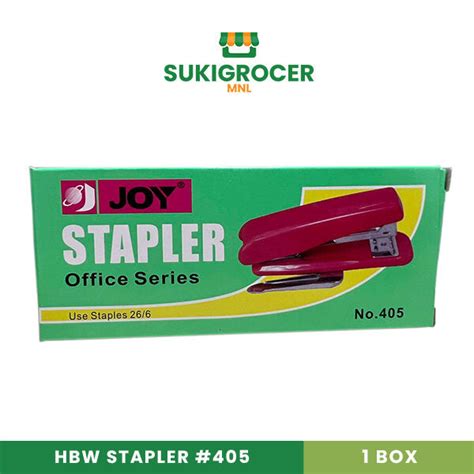 Joy Stapler 35 Piece