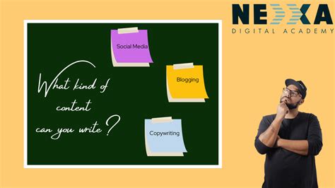 Top 9 Types Of Content Writing To Boost Your Writing Career