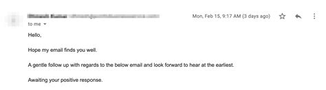 How To Write A Follow Up Email After No Response 7 Examples