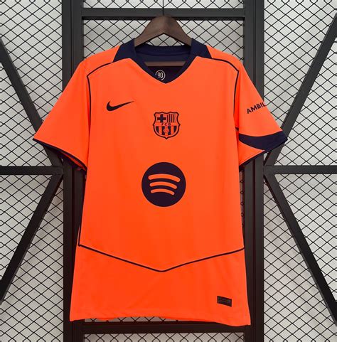 Camiseta Barcelona Rosa 2526 Authentic Eb435207 €2900