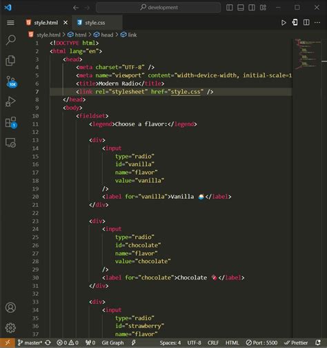 Vishweshwar Raghavan On Linkedin Html Css Html5 Forms