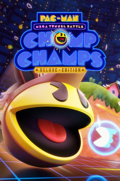 Pac Man Mega Tunnel Battle Chomp Champs Deluxe Edition On Xbox Price