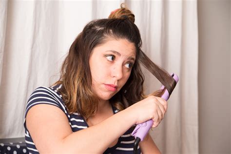 How To Curl A Long Bob April Golightly How To Curl A Long Bob April Golightly